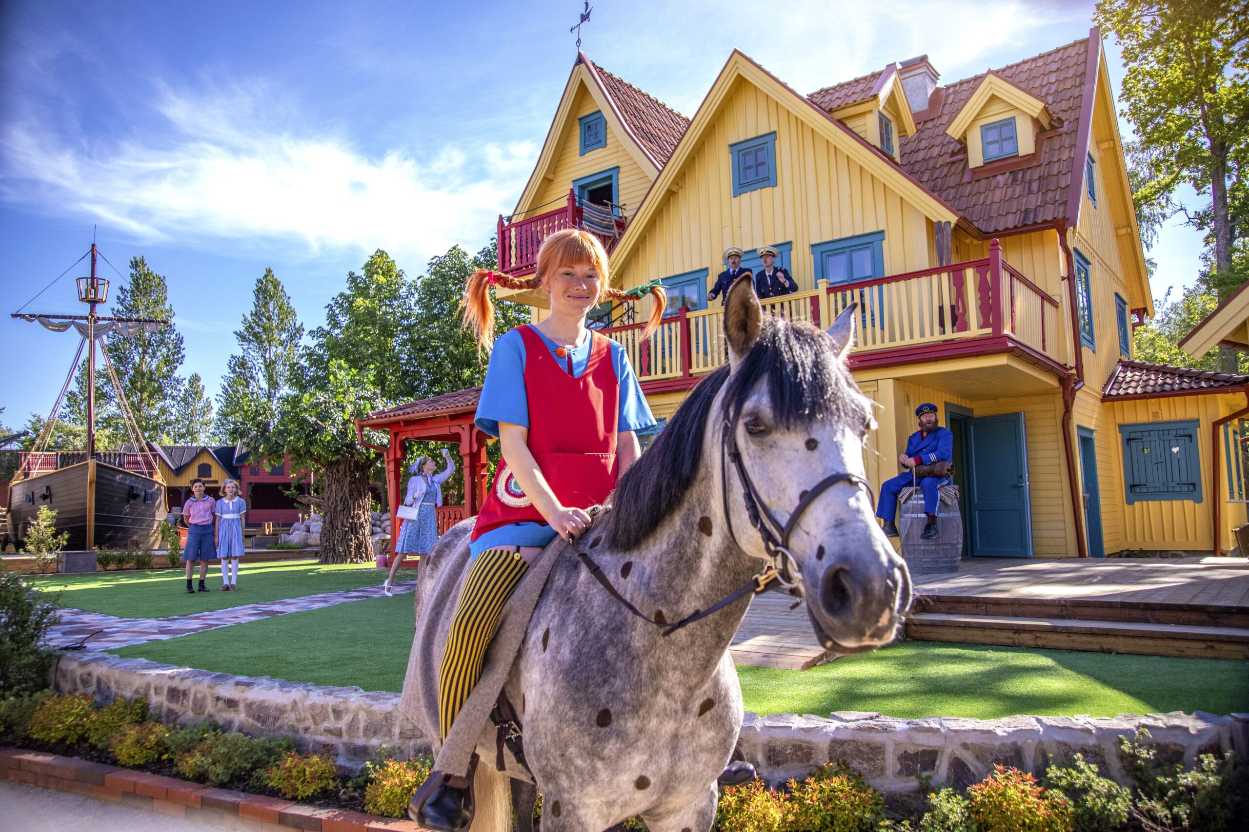 Pippi Langkous 80 jaar | Visit Småland